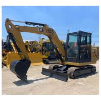 China Brand New CAT 305.5 5.5 Ton Caterpillar 305.5 Mini Crawler Excavators for sale