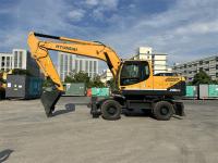China 2020 Used Hyundai R210W-9 Wheel Loader 124 KW for sale