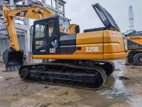 China 2020 Year Used Caterpillar 325BL Excavator 125 KW for sale