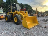 China 2020 Year Used Komatsu WA320-3 Wheel Loader CE ISO for sale