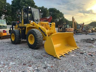 China 2020 Year Used Komatsu WA320-3 Wheel Loader CE ISO for sale
