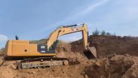 China 2016 Year Used Original Caterpillar 349D Excavator 283 KW for sale