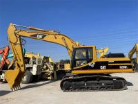 China Used excavators Caterpillar 325BL excavator Cat excavator for sale