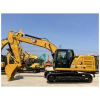 China High Efficiency CAT 320GC Excavator With Tier 4 Emission Standard for sale
