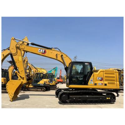 China High Efficiency CAT 320GC Excavator With Tier 4 Emission Standard for sale