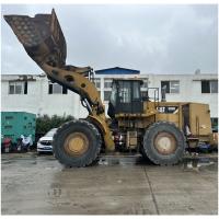 China Original Used CAT 986H Wheel Loader Caterpillar CAT 986 Large Front End Loader for sale