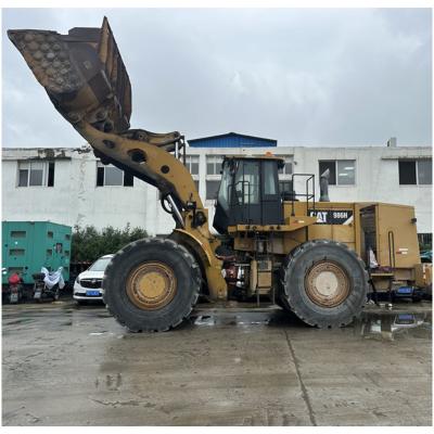 China Original Used CAT 986H Wheel Loader Caterpillar CAT 986 Large Front End Loader for sale