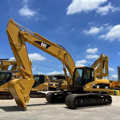China Recondition CAT 325CL Excavator Weight 25Tons With Diesel Pump for sale