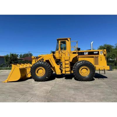 China Large Loader CAT 980F Bucket Capacity 5.3 Cubic Meters Mining Equipment for sale