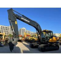 China Perfect Condition Hyundai R220LC Excavator Construction Machine for sale