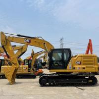 China 2021Year CAT 320 Excavator With C7.1 Engine 6 Cyclinder For Construction Mining for sale
