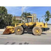 China Japan Origin Komatsu WA470 Front Wheel Loader Rated load 7Tons for sale