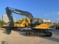 China Used Hyundai 220LC-9S Used Exacavtors  22 Ton Capacity for sale