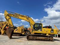 China Used Komatsu PC400-8 Excavator 40 Ton Capacity for sale