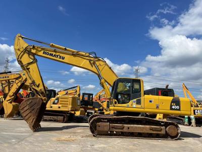 China Used Komatsu PC400-8 Excavator 40 Ton Capacity for sale