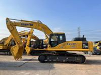 China Used Komatsu PC350-7 Used Excavators Komatsu Used for sale