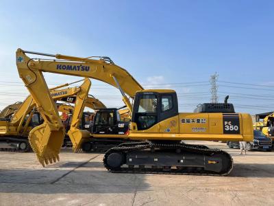 China Used Komatsu PC350-7 Used Excavators Komatsu Used for sale