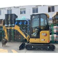 China Original Used CAT 302E Mini Digger Caterpillar 302 Mini Crawler Excavators for sale