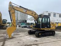 China CAT 313D2GC Second Hand Excavator 13 Tons Used CAT 313 Excavators for sale