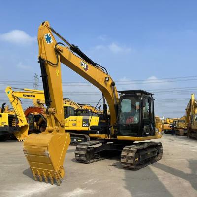 China 12Tons CAT 312D Excavator With Rubber Shoes C4.4 Engine for sale