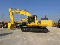 China Used Komatsu PC400-8R Excavators Komatsu Used Excavators 40 Tons for sale