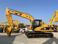 China Used CAT 320CL Excavator Original Caterpillar 320C 320D 320GC Mining Digger for sale