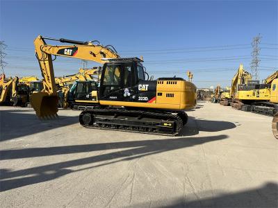 China Good Condition Used Caterpillar 323D Excavator 23 Tons Cat Excavator for sale