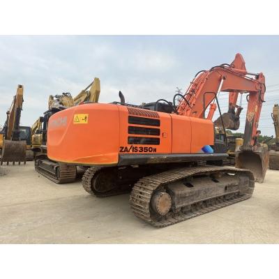 China 190 KW Used Hitachi ZX350H Excavator For Smooth And Precise Control for sale