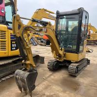 China 2019 Year High Quality Small 2 Tons Caterpillar 302 CR Close Cabin for sale