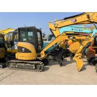 China Used Small CAT 303E Excavator For Small Construction Sites And Tight Spaces for sale