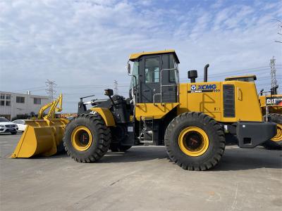 China Good Condition  XCMG ZL50GN Wheel Loader Used Loaders for sale