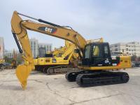 China Good Condition Used Caterpillar 320D Excavator 20 Tons Excavator Cat for sale