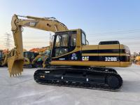China Good Quality Used Caterpillar 320BL Excavator 20 Tonnage Excavators Cat for sale