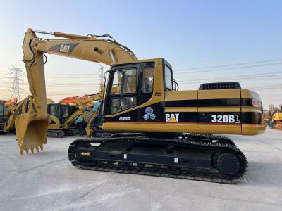 China Good Quality Used Caterpillar 320BL Excavator 20 Tonnage Excavators Cat for sale