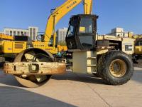 China Used Ingersoll Rand SD100D 10 Tons Ingersoll Rand Single Drum Vibratory Roller for sale