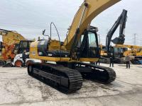 China Used CAT 323DL  Crawler Excavator  For Construction Moving Type for sale