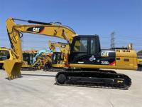 China Used  Caterpillar 320D2 Excavator 20 Tons Medium Cat Excavator for sale