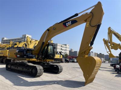 China Used Excavators Caterpillar 330DL CAT 30 Tons Excavator for sale