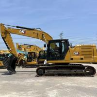 China 2018 Year Used Excavator CAT 323 With C7.1 Engine Weight 25ton for sale