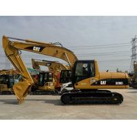 China 20 Ton Used CAT 320C Excavator Caterpillar 320D 320C 320DL Excavators for sale