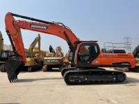 China Korea Used Doosan DX340LCA Excavator 34 Ton Doosan DX340 Crawler Excavator for sale