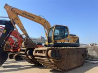 China Original Used Hyundai R150LC-9  Amphibious Excavator 15 Ton Hyundai Excavator for sale