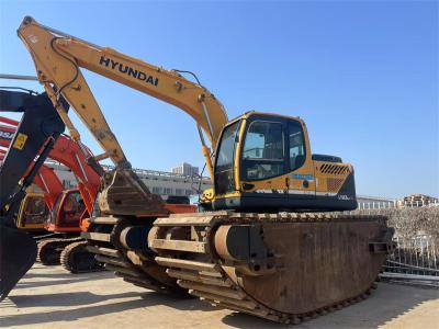 China Original Used Hyundai R150LC-9  Amphibious Excavator 15 Ton Hyundai Excavator for sale