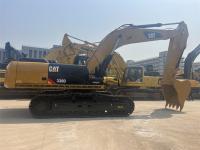 China High Performance Used Excavator Caterpillar 330D Excavator Cat Excavator for sale