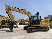 China Powerful Performance Used Caterpillar 323 Excavator With Advanced Technology for sale