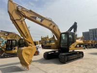 China Clean Used Caterpillar 320C Excvator In Good Condition for sale