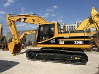 China Clean Used Caterpillar 320BL Excvator 20 Tons Cat Excavator In Good Condition for sale