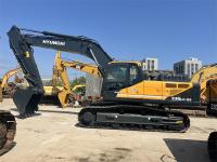 China Used Excavators Hyundai 330lc-9s Excavator for Construction Projects for sale