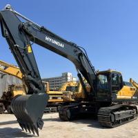 China Weight 33Tons Used Hyundai R330LC-9S Excavator with Breaker Hammer Line for sale