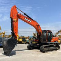 China Beautiful Doosan DX300LC Excavator Well Maintained In Good Price for sale